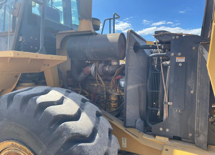 2004 Caterpillar 950G For Sale in Houston, Texas, USA | MY-Equipment.com