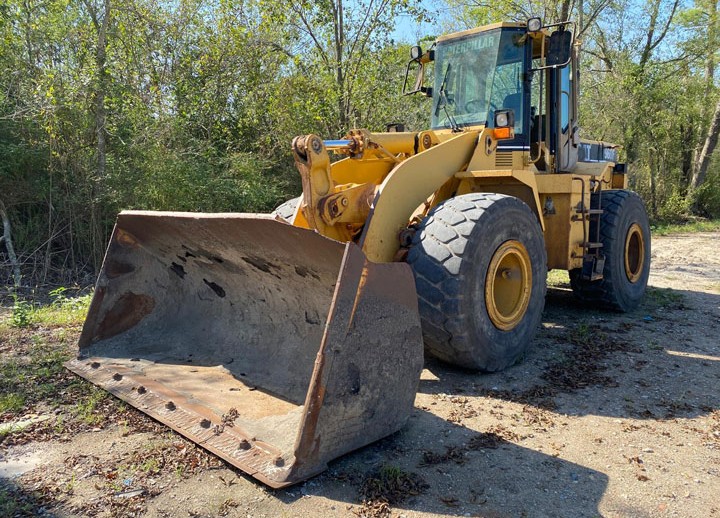1995 Caterpillar 960F For Sale in Houston, Texas, USA | MY-Equipment.com