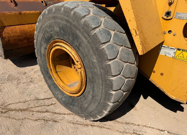 1995 Caterpillar 960F For Sale in Houston, Texas, USA | MY-Equipment.com