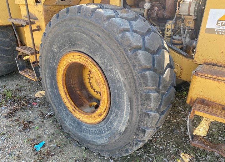 1995 Caterpillar 960F For Sale in Houston, Texas, USA | MY-Equipment.com
