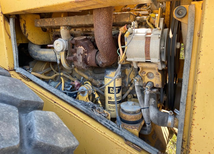 1995 Caterpillar 960F For Sale in Houston, Texas, USA | MY-Equipment.com