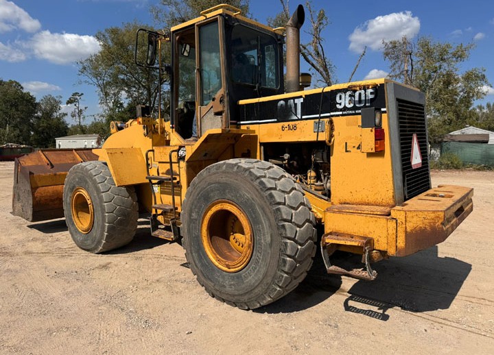 1995 Caterpillar 960F For Sale in Houston, Texas, USA | MY-Equipment.com