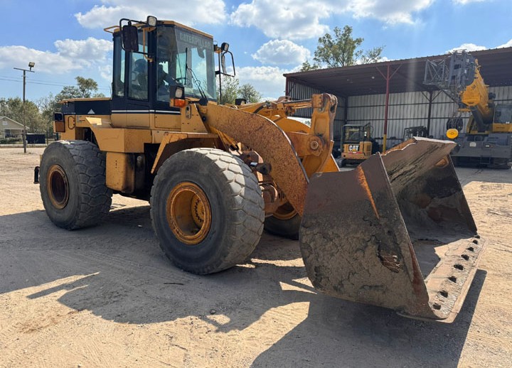 1995 Caterpillar 960F For Sale in Houston, Texas, USA | MY-Equipment.com