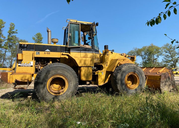 1995 Caterpillar 960F For Sale in Houston, Texas, USA | MY-Equipment.com