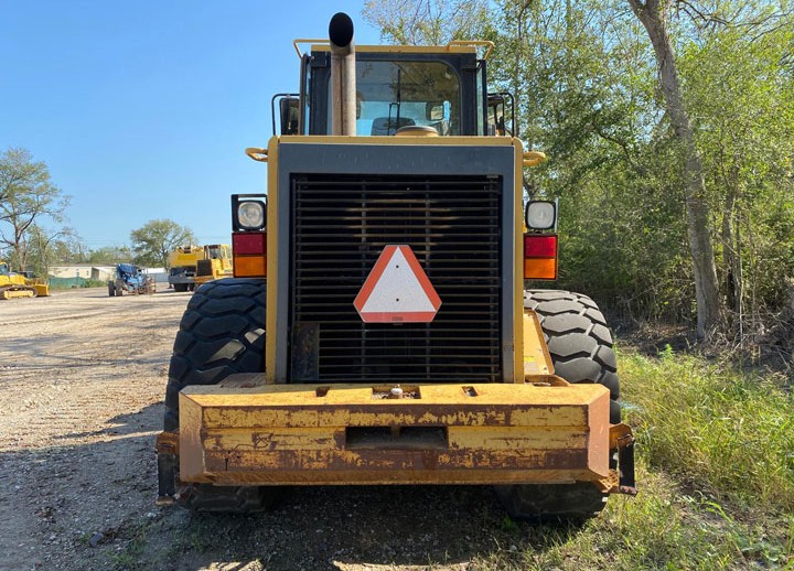 1995 Caterpillar 960F For Sale in Houston, Texas, USA | MY-Equipment.com