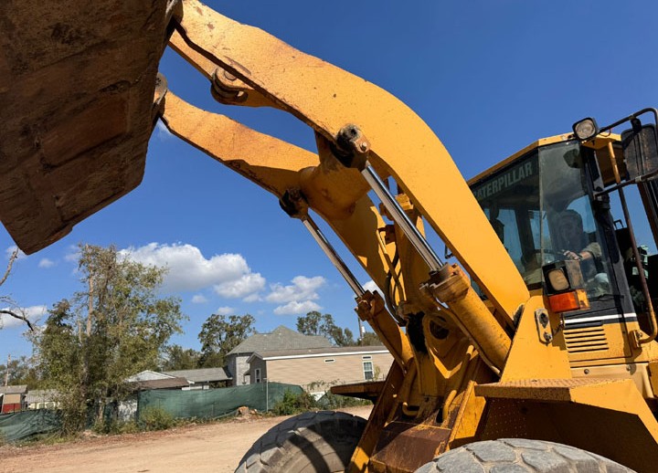 1995 Caterpillar 960F For Sale in Houston, Texas, USA | MY-Equipment.com