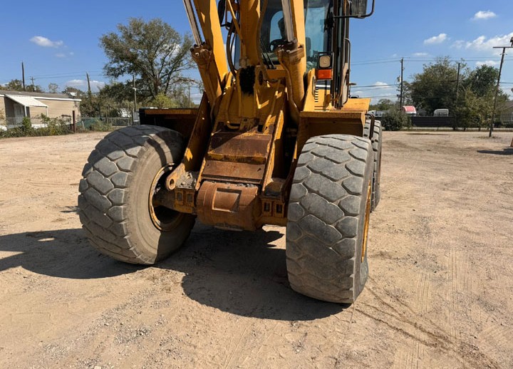 1995 Caterpillar 960F For Sale in Houston, Texas, USA | MY-Equipment.com