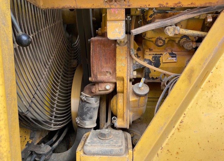 1992 Caterpillar 966F For Sale in Houston, Texas, USA | MY-Equipment.com
