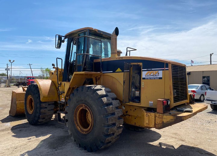 2004 Caterpillar 966G-II For Sale in Houston, Texas, USA | MY-Equipment.com