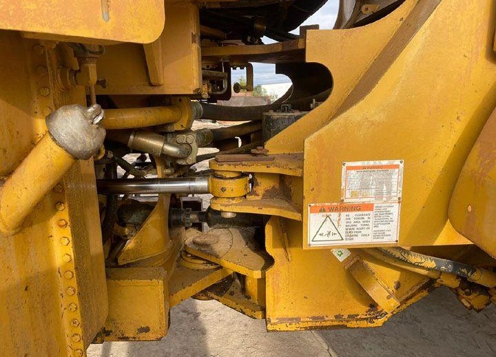 2004 Caterpillar 966G-II For Sale in Houston, Texas, USA | MY-Equipment.com