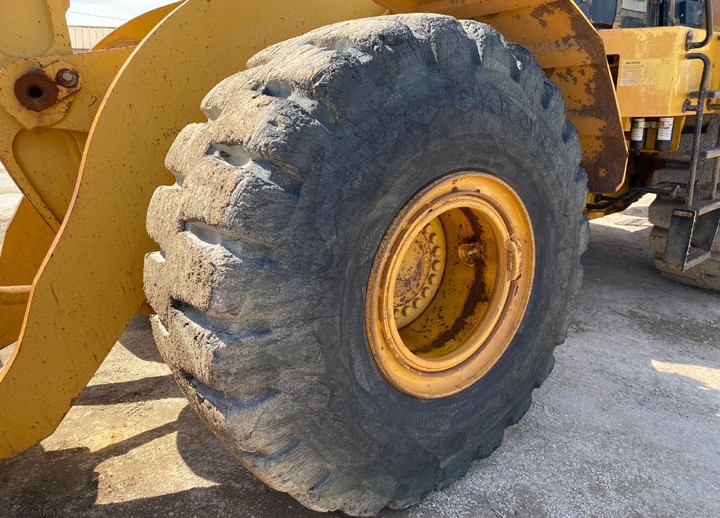 2004 Caterpillar 966G-II For Sale in Houston, Texas, USA | MY-Equipment.com