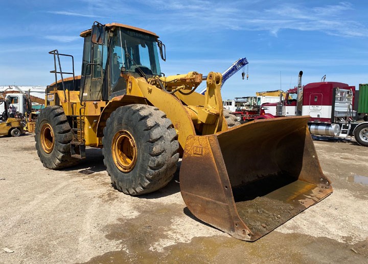 2004 Caterpillar 966G-II For Sale in Houston, Texas, USA | MY-Equipment.com