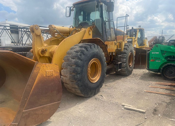 2004 Caterpillar 966G-II For Sale in Houston, Texas, USA | MY-Equipment.com