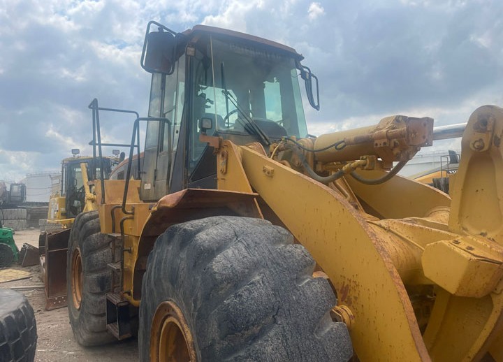 2004 Caterpillar 966G-II For Sale in Houston, Texas, USA | MY-Equipment.com
