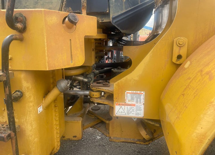 2004 Caterpillar 966G-II For Sale in Houston, Texas, USA | MY-Equipment.com