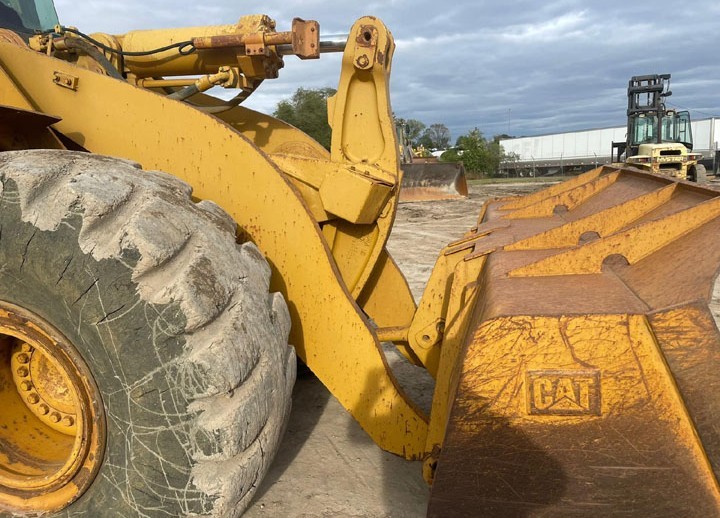 2004 Caterpillar 966G-II For Sale in Houston, Texas, USA | MY-Equipment.com