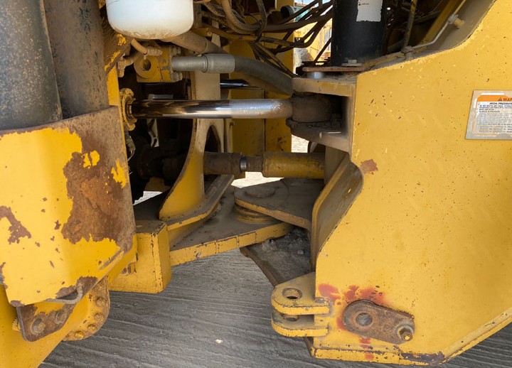 2003 Caterpillar 980G-II For Sale in Houston, Texas, USA | MY-Equipment.com