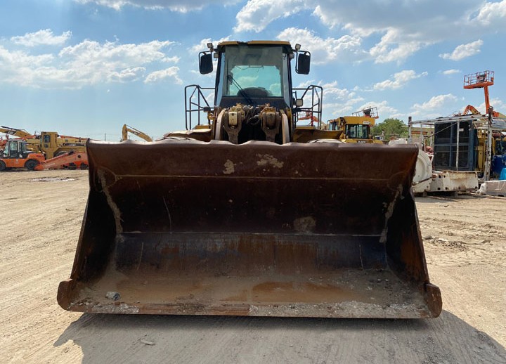 2003 Caterpillar 980G-II For Sale in Houston, Texas, USA | MY-Equipment.com