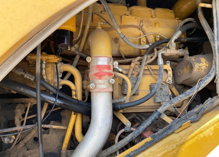 2003 Caterpillar 980G-II For Sale in Houston, Texas, USA | MY-Equipment.com