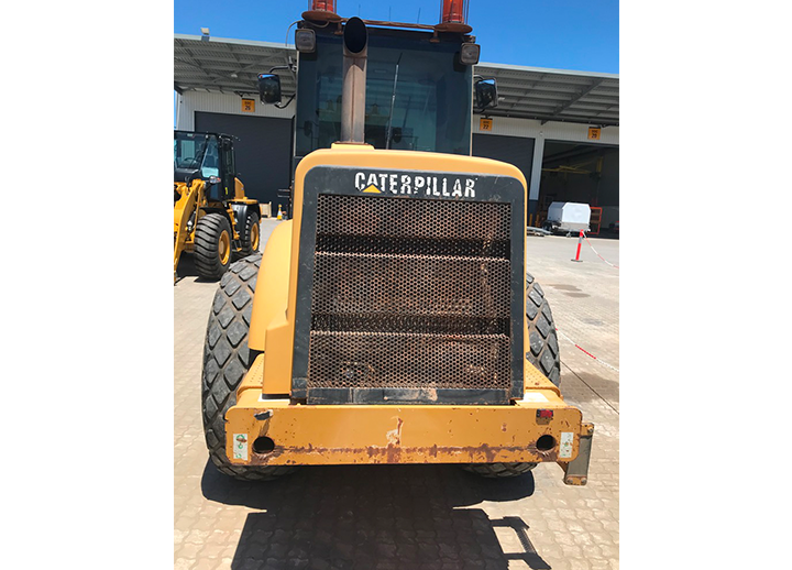2003 Caterpillar CS563D For Sale in Houston, Texas, USA | MY-Equipment.com
