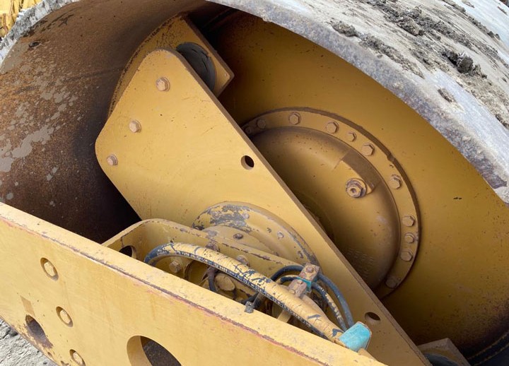 2003 Caterpillar CS563D For Sale in Houston, Texas, USA | MY-Equipment.com