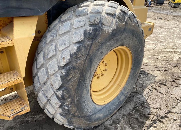 2003 Caterpillar CS563D For Sale in Houston, Texas, USA | MY-Equipment.com