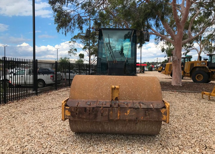 2003 Caterpillar CS563D For Sale in Houston, Texas, USA | MY-Equipment.com