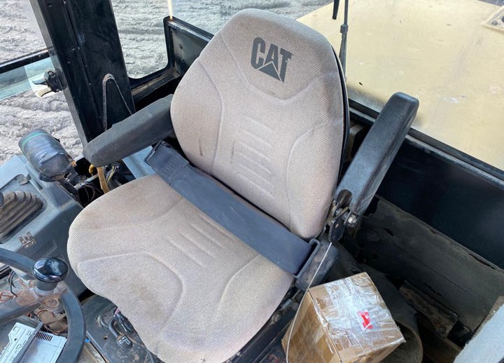 2003 Caterpillar CS563D For Sale in Houston, Texas, USA | MY-Equipment.com