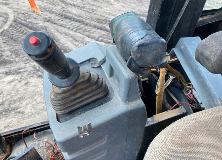 2003 Caterpillar CS563D For Sale in Houston, Texas, USA | MY-Equipment.com