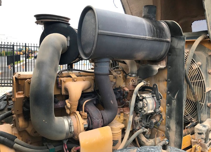 2003 Caterpillar CS563D For Sale in Houston, Texas, USA | MY-Equipment.com