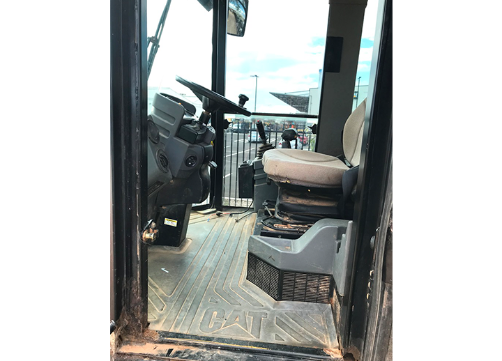 2003 Caterpillar CS563D For Sale in Houston, Texas, USA | MY-Equipment.com