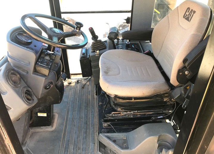 2003 Caterpillar CS563D For Sale in Houston, Texas, USA | MY-Equipment.com