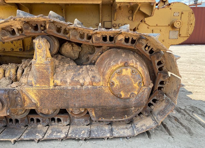 1980 Caterpillar D6D For Sale in Houston, Texas, USA | MY-Equipment.com