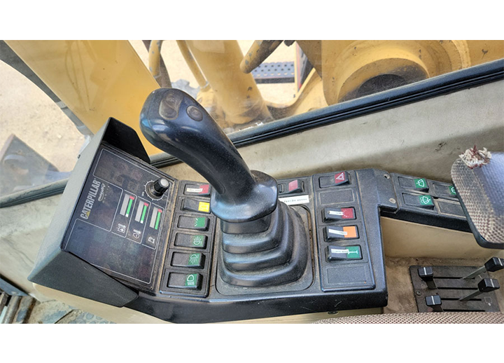 2002 Caterpillar M318 For Sale in Houston, Texas, USA | MY-Equipment.com