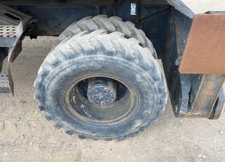 2002 Caterpillar M318 For Sale in Houston, Texas, USA | MY-Equipment.com