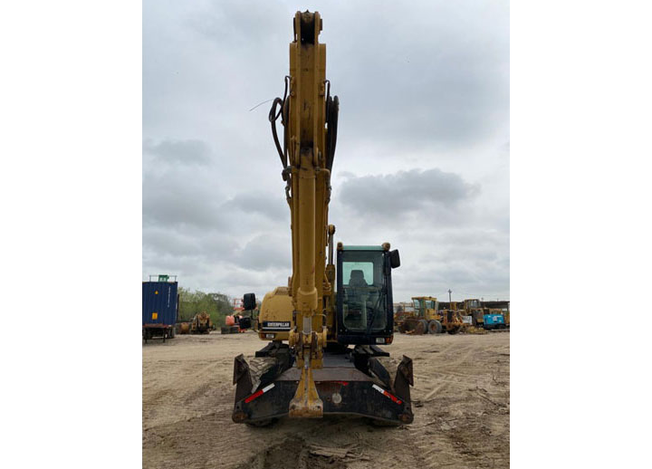 2004 Caterpillar M318C For Sale in Houston, Texas, USA | MY-Equipment.com