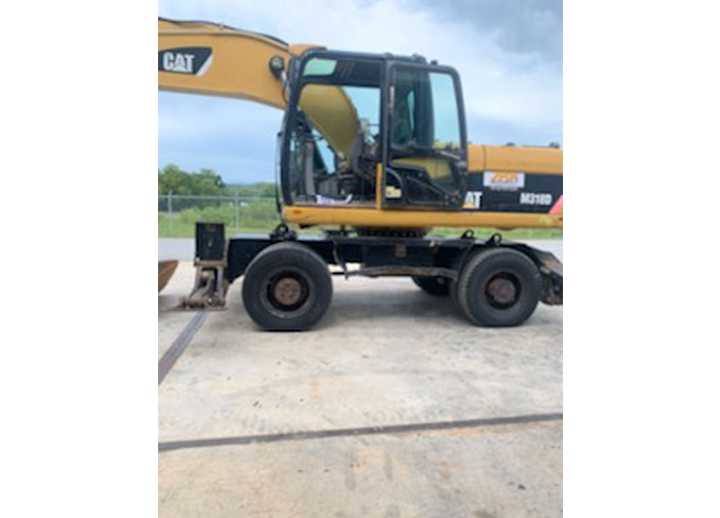 2007 Caterpillar M318D For Sale in Virginia | MY-Equipment.com