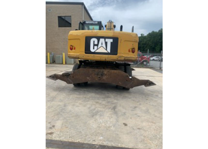 2007 Caterpillar M318D For Sale in Virginia | MY-Equipment.com