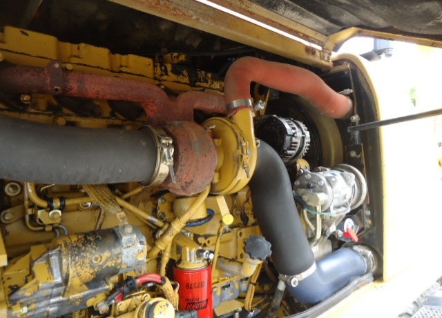 2007 Caterpillar M318D For Sale in Virginia | MY-Equipment.com