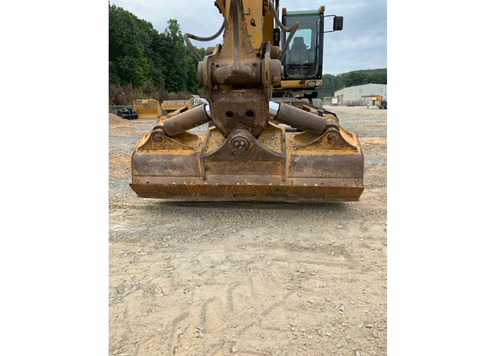 2007 Caterpillar M318D For Sale in Virginia | MY-Equipment.com