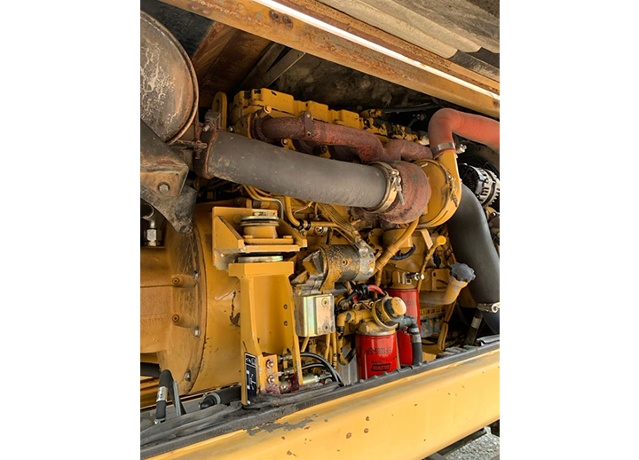 2007 Caterpillar M318D For Sale in Virginia | MY-Equipment.com