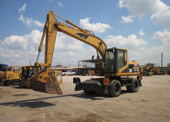 2002 Caterpillar M315 For Sale in Houston, Texas | MY-Equipment.com