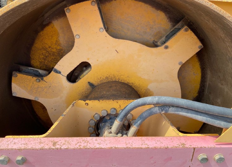 1997 Dynapac CA251D For Sale in Houston, Texas, USA | MY-Equipment.com