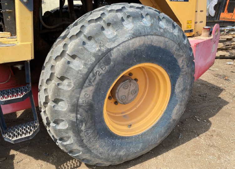 1997 Dynapac CA251D For Sale in Houston, Texas, USA | MY-Equipment.com