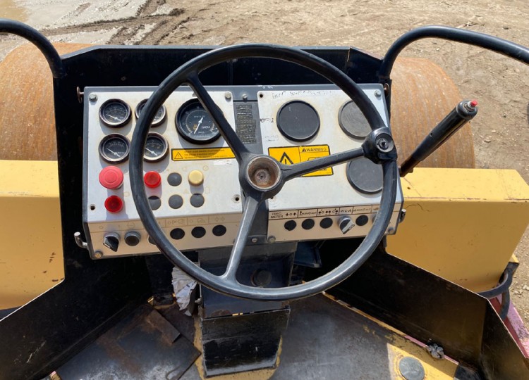 1997 Dynapac CA251D For Sale in Houston, Texas, USA | MY-Equipment.com