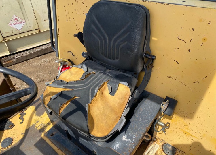 1997 Dynapac CA251D For Sale in Houston, Texas, USA | MY-Equipment.com