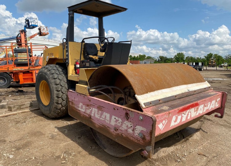 1997 Dynapac CA251D For Sale in Houston, Texas, USA | MY-Equipment.com