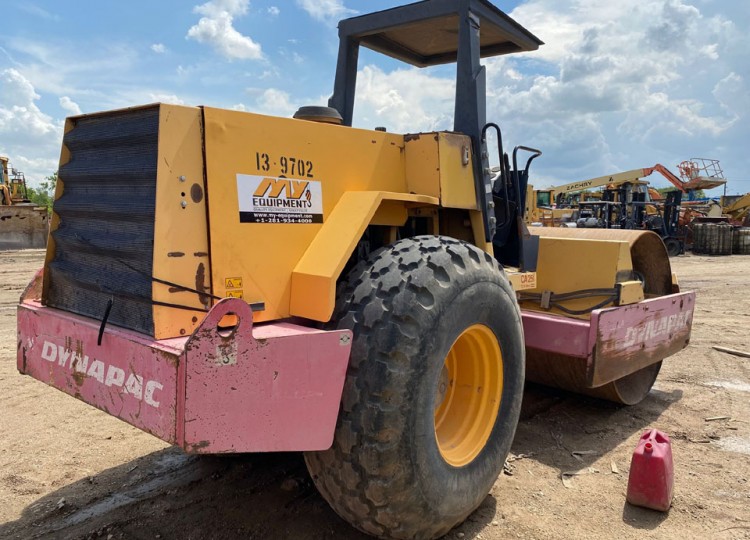 1997 Dynapac CA251D For Sale in Houston, Texas, USA | MY-Equipment.com