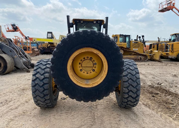 2007 John Deere 872D For Sale in Houston, Texas, USA | MY-Equipment.com