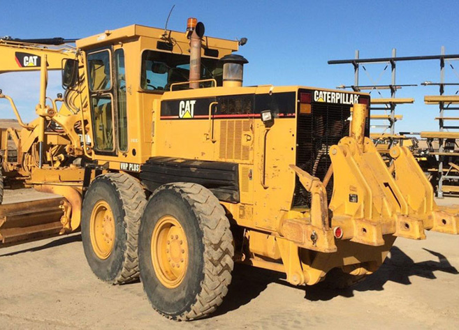2004 Caterpillar 143H For Sale in Houston, Texas | MY-Equipment.com